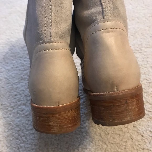 Timberland | Shoes | Timberland Earrhkeeper Cowboy Style Boots | Poshmark